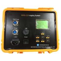 China Geophysical Borehole Water Well Logging Equipment Natural Gamma SP Caliper Resisitivity for Geophysical Exploration for sale