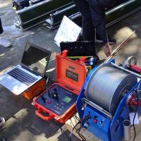 China Geophysical Borehole Water Well Logging Equipment Natural Gamma SP Caliper Resisitivity for Geophysical Exploration for sale