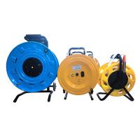 China Portable Digital Water level Meter Deep Water Well Level Meter Wells Tank Level Detector for Water Well Tank with alarm for sale