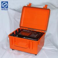 China 2/3D Resistivity & Induced Polarization High Power Digital DC Resistivity Imaging System Underground Water Detector for sale