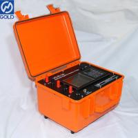 China 2/3D Resistivity & Induced Polarization High Power Digital DC Resistivity Imaging System Underground Water Detector for sale
