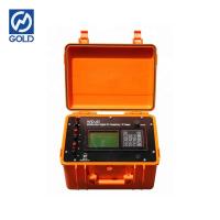 China 2/3D Resistivity & Induced Polarization High Power Digital DC Resistivity Imaging System Underground Water Detector for sale