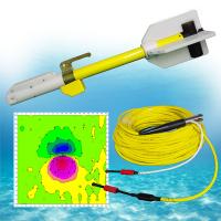 China GD-02 Marine Magnetics Magnetometer Cesium Optical Pump Magnetometer Marine Gradiometers For Marine Survey for sale