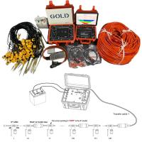 China Multi-electrode 3D resistivity imaging meter High-Density electrical resistivity tomography equipment for for sale