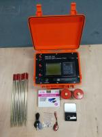 China WDJD-4 Multi Function 2/3D Resistivity IP Meter Electrical Resistivity Imaging ERI for Underground Water Detector for sale