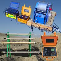 China 0-3000M Borehole Logging Equipemnt Water Well Logging Natural Gamma SP Caliper Resisitivity For Geophysical Exploration for sale