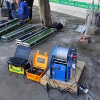 China 0-3000M Borehole Logging Equipemnt Water Well Logging Natural Gamma SP Caliper Resisitivity For Geophysical Exploration for sale