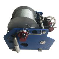 China 0-3000M Borehole Logging Equipemnt Water Well Logging Natural Gamma SP Caliper Resisitivity For Geophysical Exploration for sale