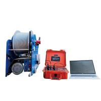 China 0-3000M Borehole Logging Equipemnt Water Well Logging Natural Gamma SP Caliper Resisitivity For Geophysical Exploration for sale