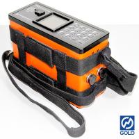 China Geophysical Proton Precession Magnetometer Underground Water Detector Magnetic Field Device for Gold Mine with GPS for sale