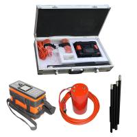 China Geophysical Proton Precession Magnetometer Underground Water Detector Magnetic Field Device for Gold Mine with GPS for sale
