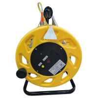 China Geotech Water Level Meter 50-500M Portable Water Level Indicator With Audio For Water Well And Borehole & Tank for sale