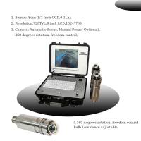 China Deep Well Inspection Borehole Inspection Camera 220V50Hz Acceptable For  Custom Service for sale