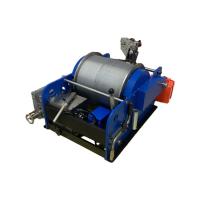 China Automated Electric Borehole Logging System With Stainless Steel Cable for sale