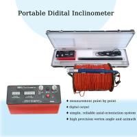China Ø42mm×980mm Borehole Tiltmeter For Geotechnical Monitoring Pressure 5Mpa for sale