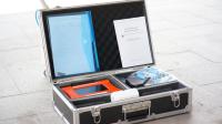 China High Resolution Optical Televiewer Full Hole Imaging System for sale