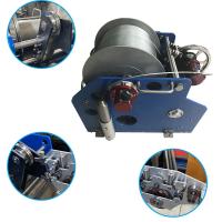 China Economical Borehole Logging Equipment Measuring 0 To 9999.99m Depth For Carry Probes for sale