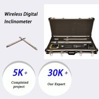 China Portable Wireless And Bluetooth Geological Digital Inclinometer Sturdy And Durable Inclinometers for sale