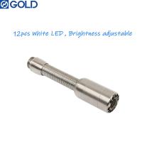 China 360 Degree Camera Pipe Inspection Camera With 20m To 100m Fiber Glass Cable for sale