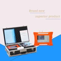 China Portable And Lightweight Wall Imaging GD-C1201 Geophysical Exploration Instrument for sale