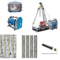 China Portable And Lightweight Wall Imaging GD-C1201 Geophysical Exploration Instrument for sale