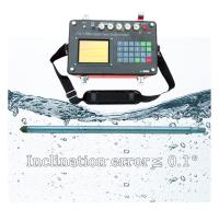 China JTG-1 High Precision Fiber Optic Gyroscope Tilt Logging Tool for sale