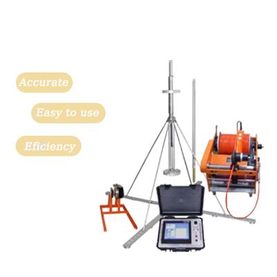 China Geotechnical Caliper Logging Tools Large Pile Diameter Logging for sale