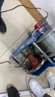 China Geotechnical Caliper Logging Tools Large Pile Diameter Logging for sale