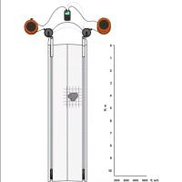 China Ultrasonic Crosshole Dynamic Testing Equipment for Detect Completeness of Foundation Piles Concrete Tester for sale