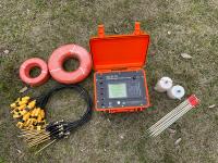 China Mass Data Storage Multi-Function DC Resistivity Meter Device For Mine Induced Polarization Survey for sale