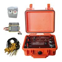 China Super Digital DC Resistivity Meter High Deep Water Detector Geothermal Exploration for sale