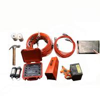 China Super Digital DC Resistivity Meter High Deep Water Detector Geothermal Exploration for sale
