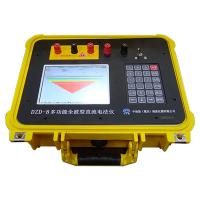 China DZD-8 Top Multi Parameter Water Tester DC Resisitivity Meter For Groundwater for sale