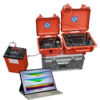 China New Electrical Resistivity Tomography Equipment Underground Water for sale