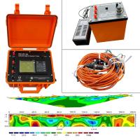 China New Electrical Resistivity Tomography Equipment Underground Water for sale