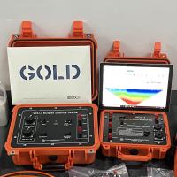 China New Electrical Resistivity Tomography Equipment Underground Water for sale