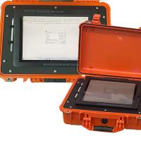 China Digital Seismic Sensor Measuring Machine for Real-Time Disaster Monitoring for sale