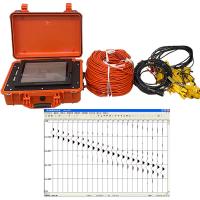 China Digital Seismic Sensor Measuring Machine for Real-Time Disaster Monitoring for sale