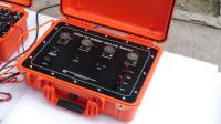 China Geophysical Resistivity Survey Equipment And 2D Resistivity Meter For Underground Water for sale