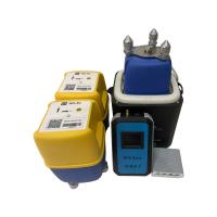 China 4G Real-time Monitoring Nodal Seismic Instrument Geological Equipments Seismograph Seismometer GD-3C for sale