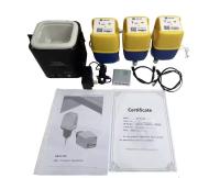 China 4G Real-time Monitoring Nodal Seismic Instrument Geological Equipments Seismograph Seismometer GD-3C for sale