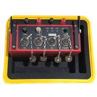 China Magnetotellurics MT Audio Magnetotelluric Method Geophysical Survey Equipment For Metal Detector for sale