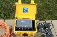 China Geophysical Deep Underground Water Minerals Detection and Survey Magnetotelluric Instrument for sale