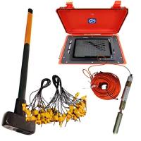 China Versatile Applications Seismograph Equipment In SEG-2 Data Format With Trigger Switch for sale