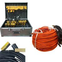 China Versatile Applications Seismograph Equipment In SEG-2 Data Format With Trigger Switch for sale