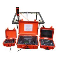China Portable Shallow High-Resolution Transient Electromagnetic For Underground Water for sale