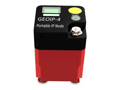 China Integrated Geophysical Resistivity & IP Node Underground Mineral Exploration Instrument for sale