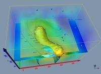 China Integrated Geophysical Resistivity & IP Node Underground Mineral Exploration Instrument for sale