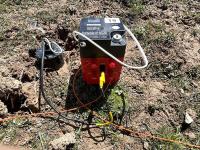 China Integrated Geophysical Resistivity & IP Node Underground Mineral Exploration Instrument for sale