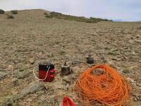 China Integrated Geophysical Resistivity & IP Node Underground Mineral Exploration Instrument for sale